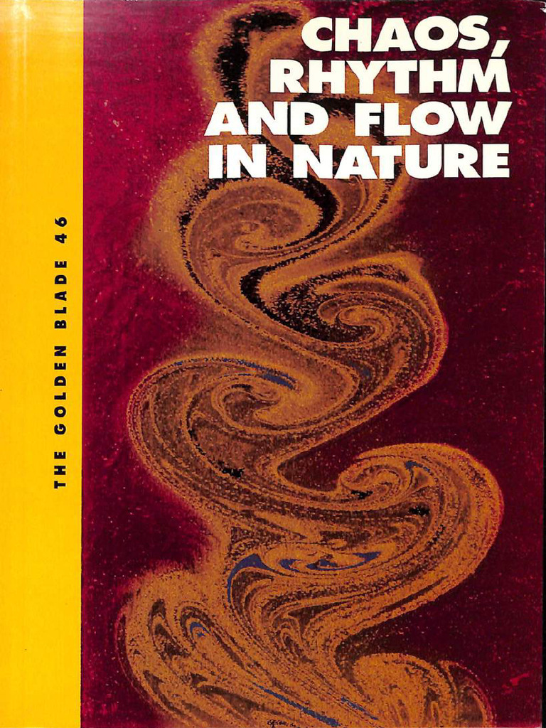 Golden Blade 1994 | PDF | Consciousness | Experience