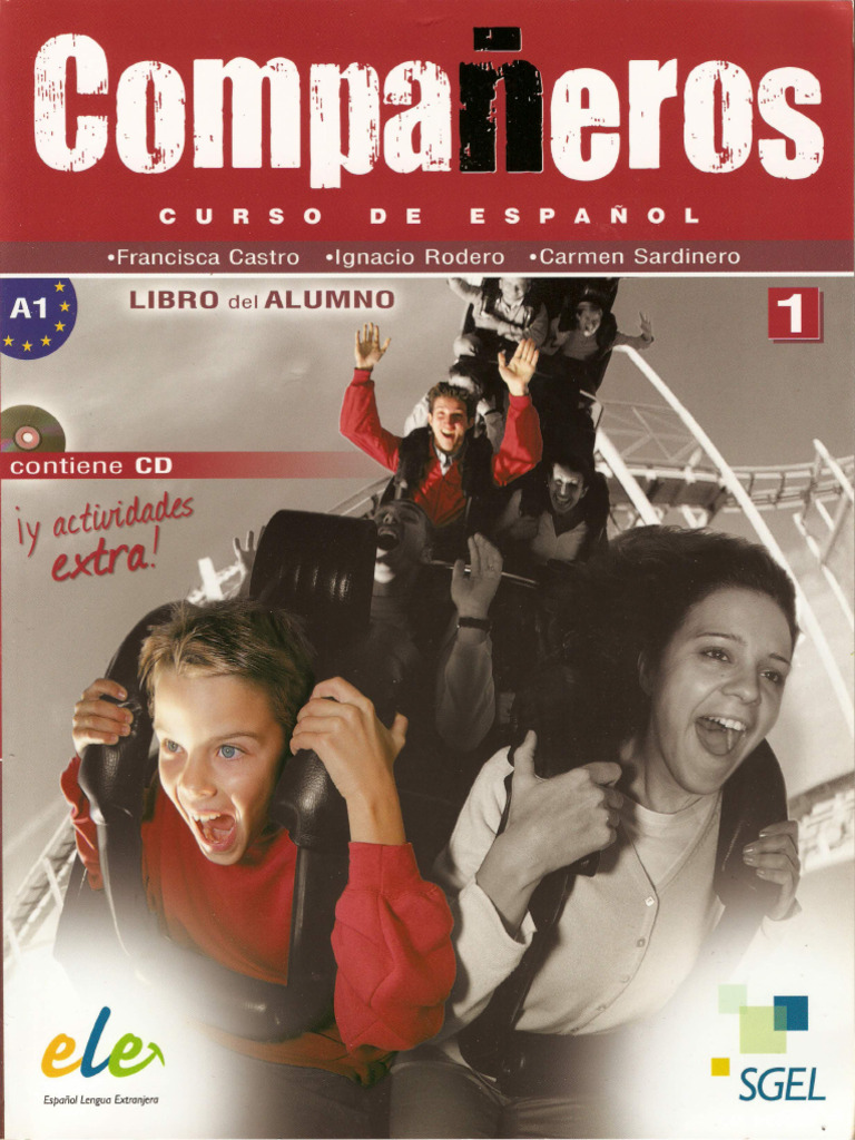 Pages From Companeros 1 - Libro de Alumno | PDF