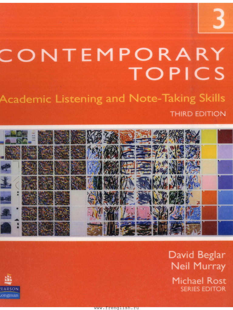 Contemporary Topics 3ed 3 Students Book | PDF