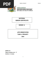 2025 Grade 12 Term 1 LO Source - Based Learner Guide Draft 2 | PDF ...