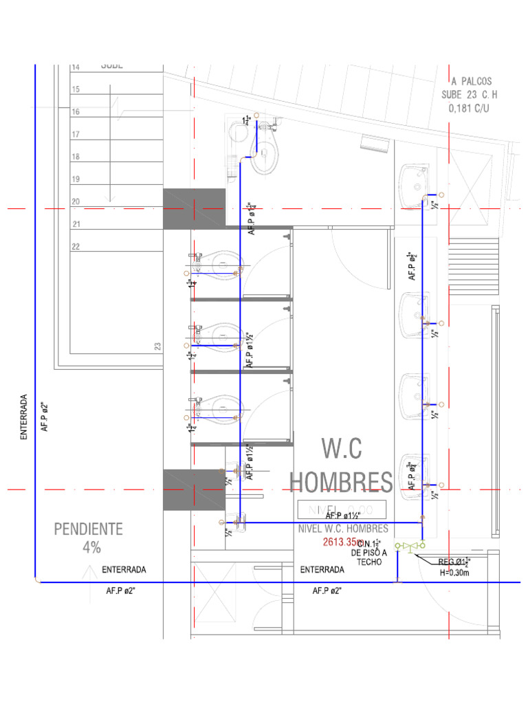 Plano Hidraulico | PDF