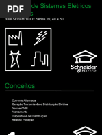 Tabela ANSI da Universidade SEL | PDF | Rede de computadores | Relé