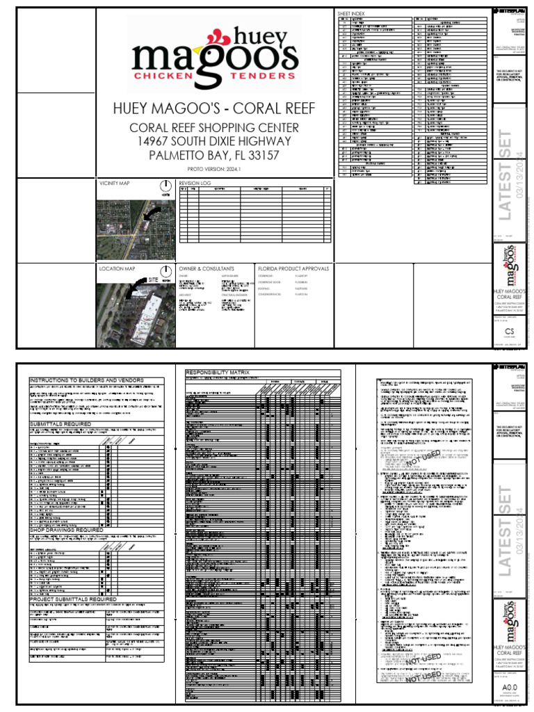 2023.0635 Huey Magoo - S Coral Reef - Cds | PDF | Reef