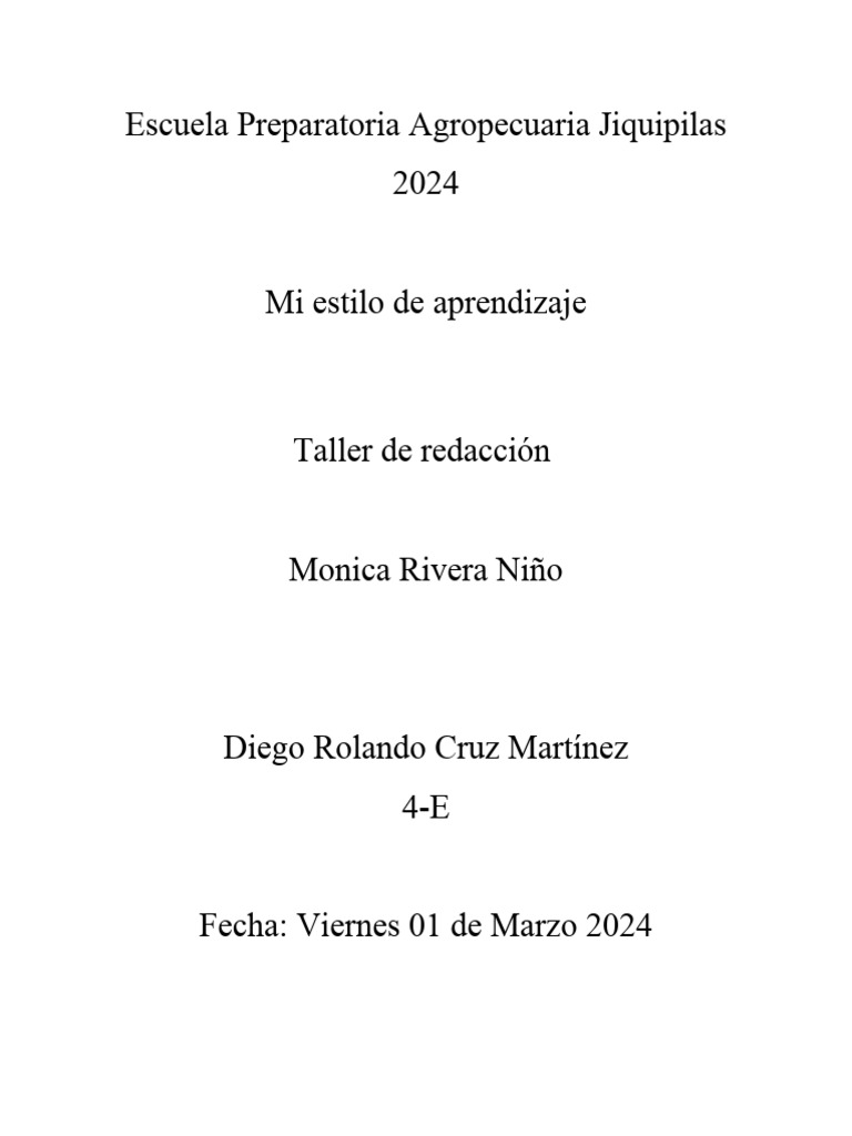 Normas Apa General (2) 1 | PDF | Aprendizaje | Salón de clases
