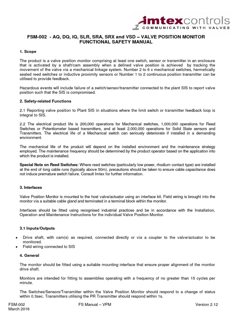 Reliability & Risk Assessment | Download Free PDF | Switch | Vacuum Tube