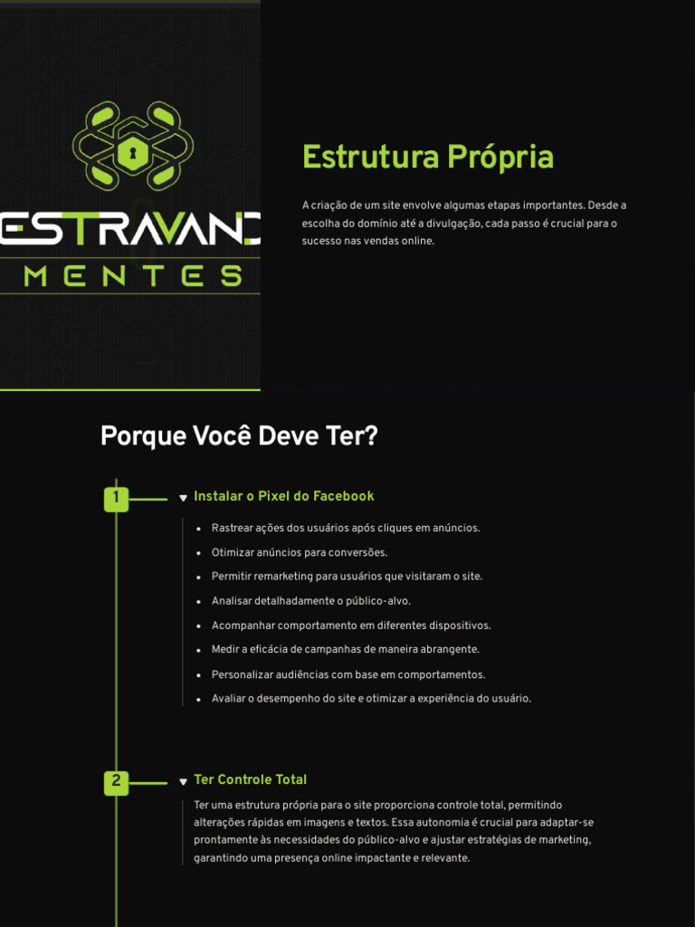 PDF Estrutura | PDF | Sistema de Nomes de Domínio (DNS) | Internet