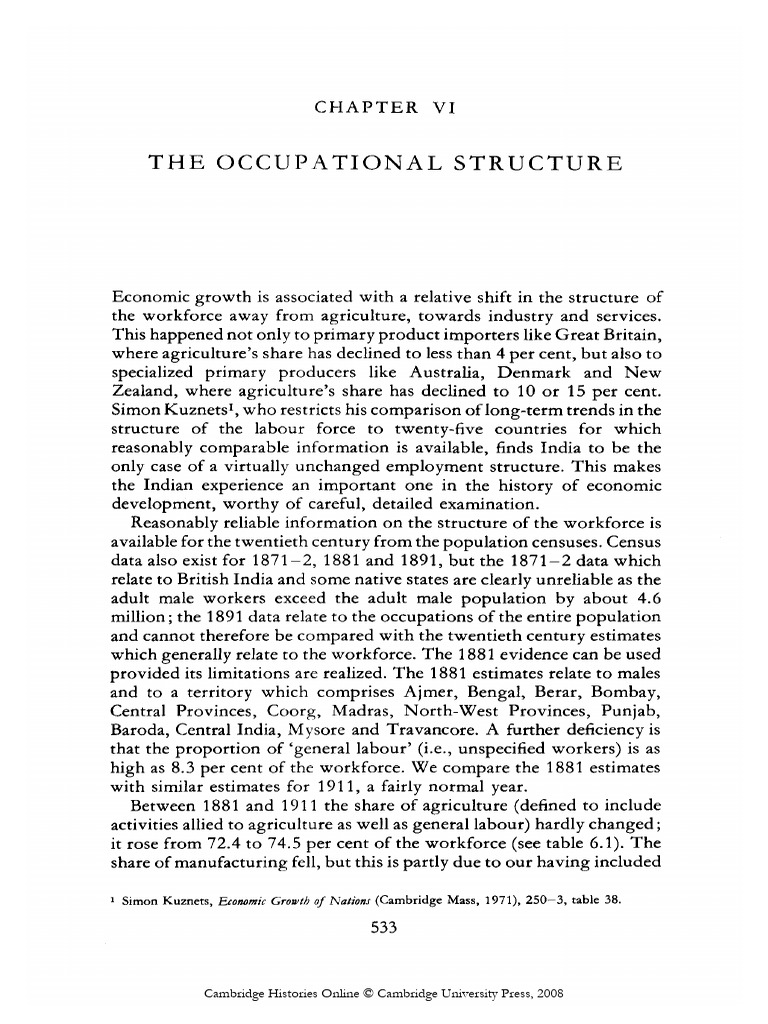 Unit 2 Ehi Cambrige | PDF | Workforce | Agriculture