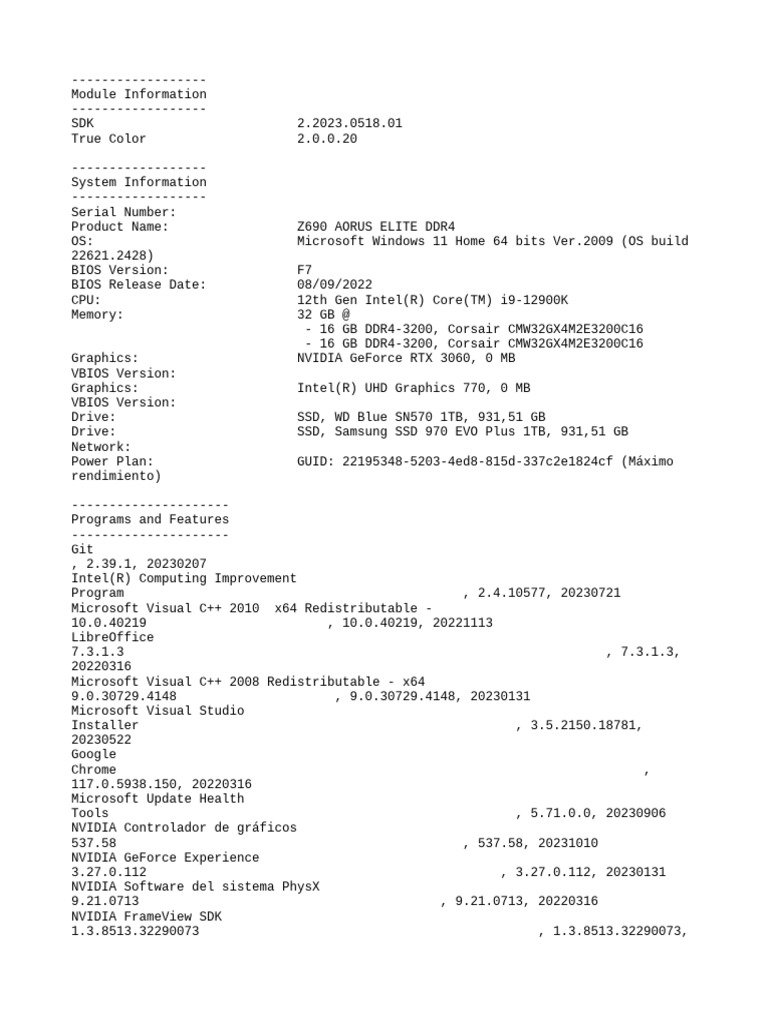 A | PDF | Computing | System Software