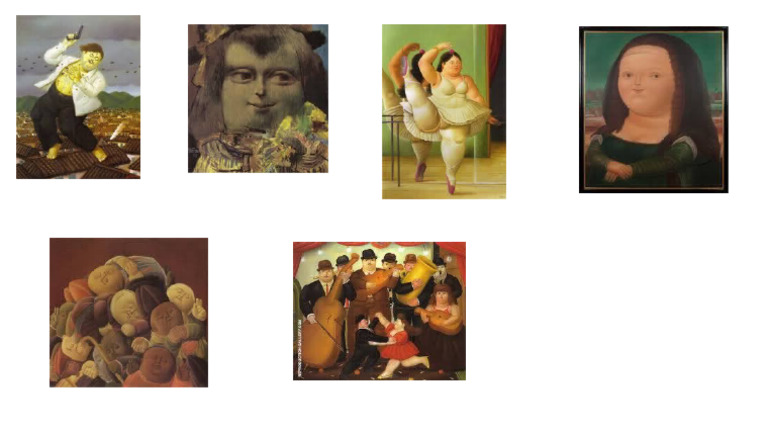 Fernando Botero | PDF