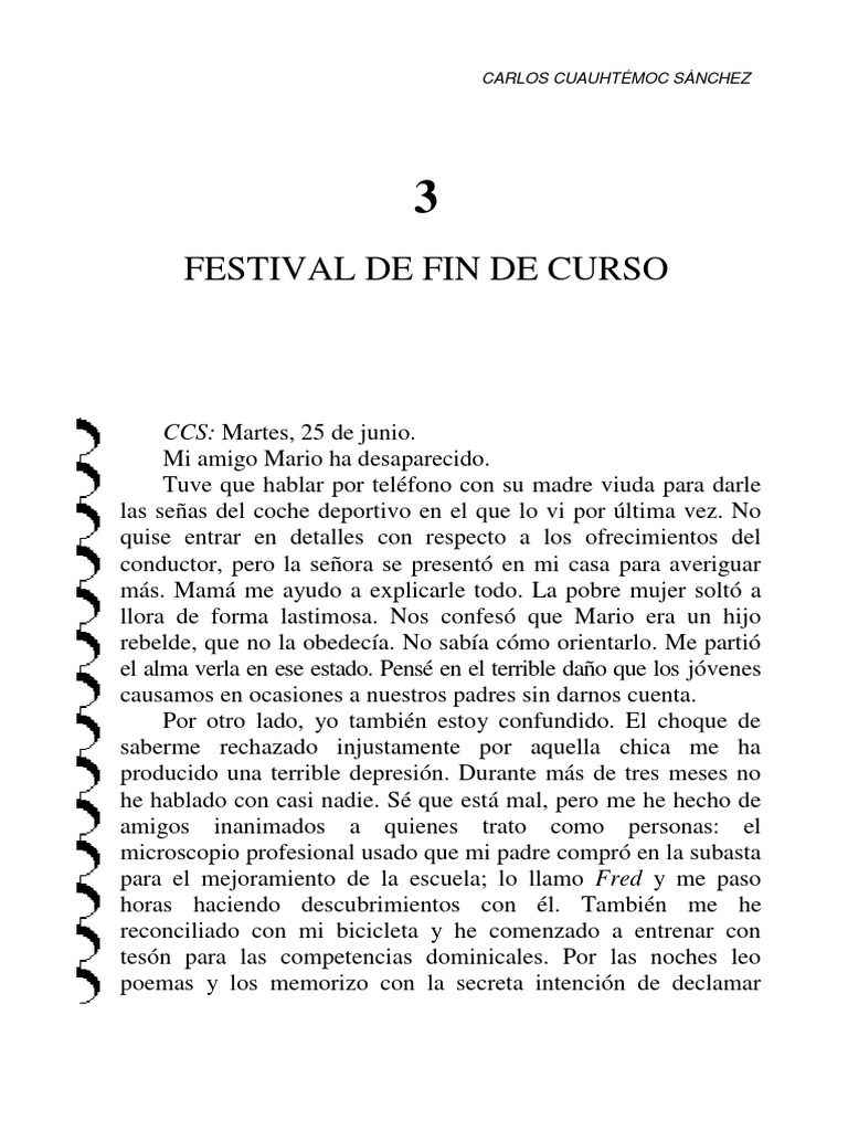CAP-III La-Fuerza-De-Sheccid-25-34 | PDF