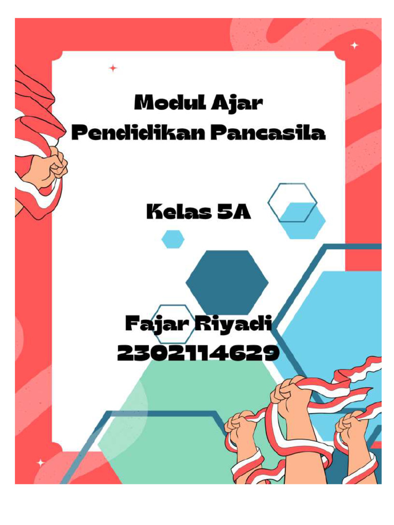 Modul Ajar S3 | PDF