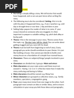 IGCSE Report Writing Guidelines | PDF | Subject (Grammar) | Information