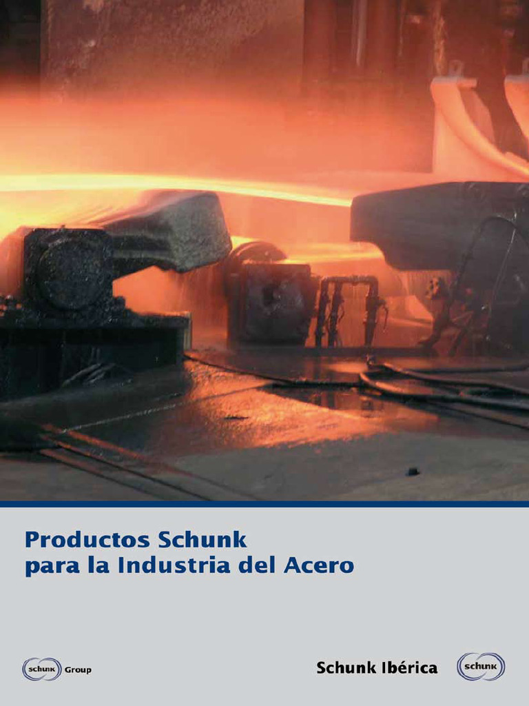 Shunck Ind. Acero | PDF