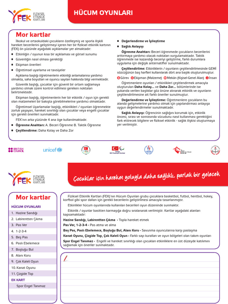 Eğitsel Oyunlar | PDF