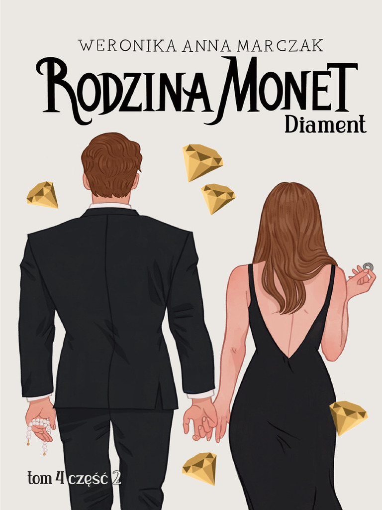 Marczak Weronika - Rodzina Monet 04.2 - Diament. Część 2 | PDF
