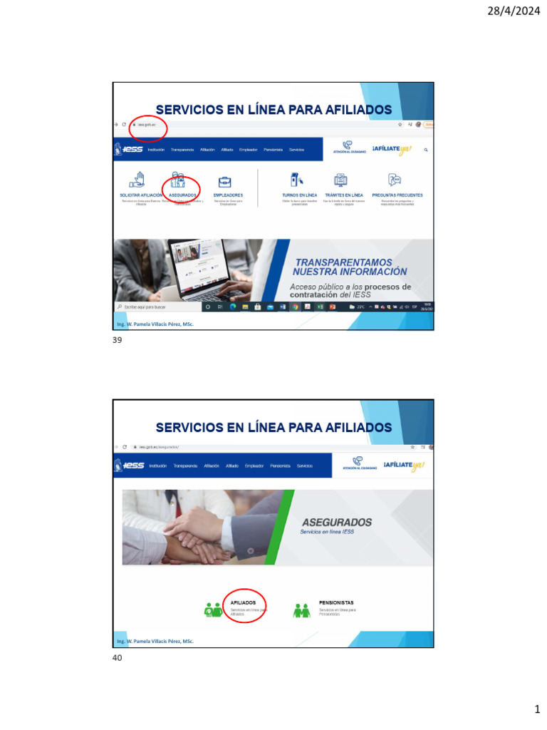 Diapo Clase 5 - 25abr2024 | PDF | Salario | Economias