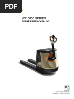 Crown WP3000 - Parts Manual | PDF | Wheel | Tire