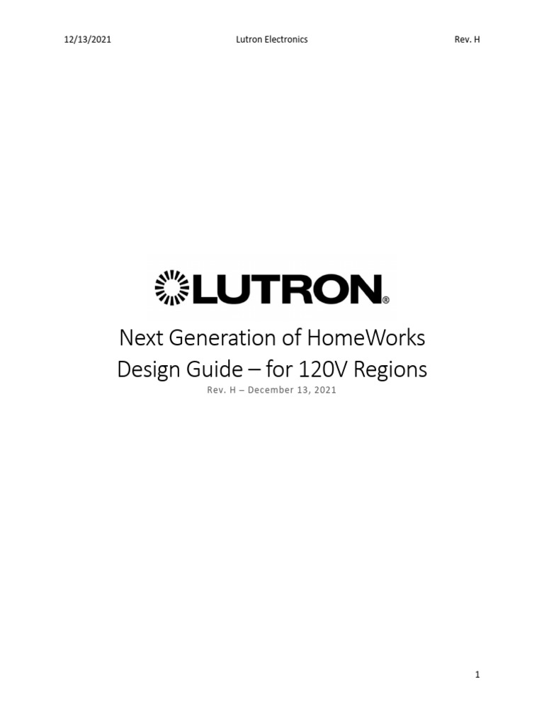 Homeworks QSX Design Guide | PDF | Computing | Computer Engineering