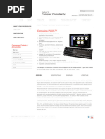 2820 Controller Specifications | PDF | Computer Architecture | Computer Engineering