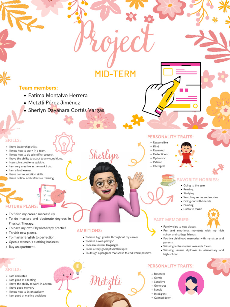 Project Mid Term | PDF | Physical Therapy | Cognition