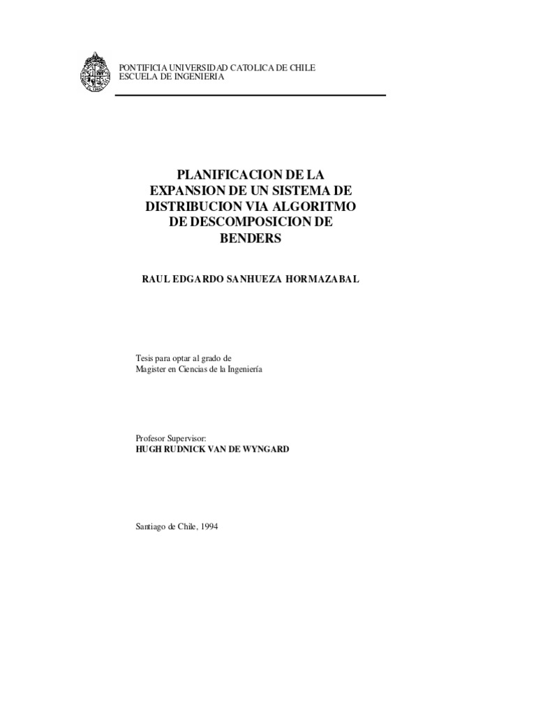 SISTEMAS DE DISTRIBUCION | PDF | Programación lineal