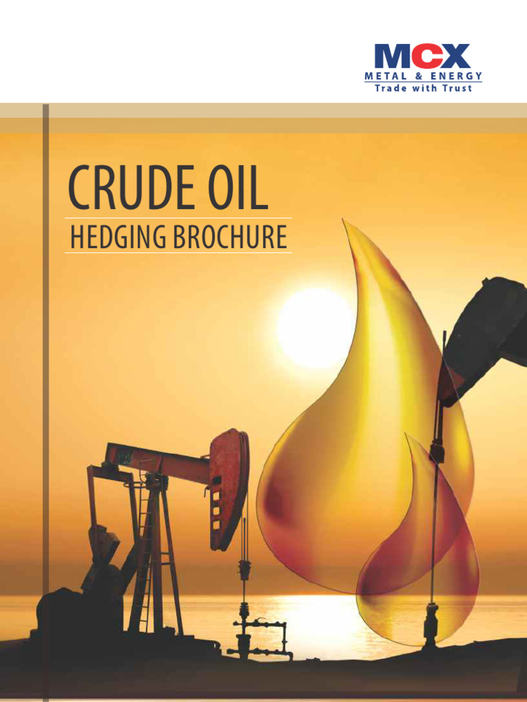 Crude Oil Mini Hedging Brochure | Download Free PDF | Put Option ...