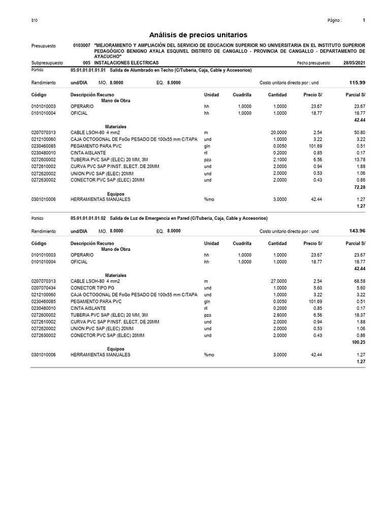 005 Apu Electricas | PDF | Ingeniería mecánica | Tecnologías de gas