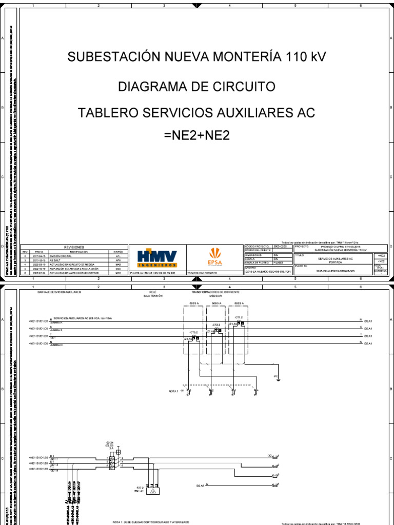 Ne2 Ne2 | PDF | Ingenieria Eléctrica | Electricidad