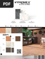 Catalogo Materiales Instalacion - Interceramic 2024 | PDF | Hormigón ...