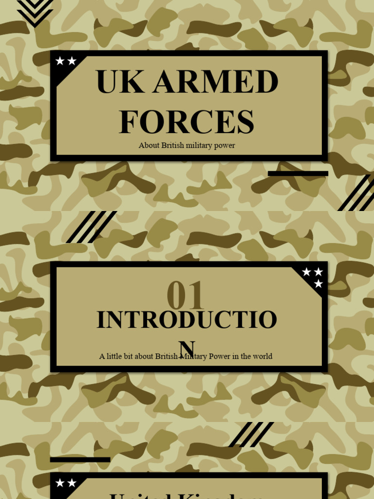 UK Military Power Overview 2024 | PDF | Planets | Planets In Astrology