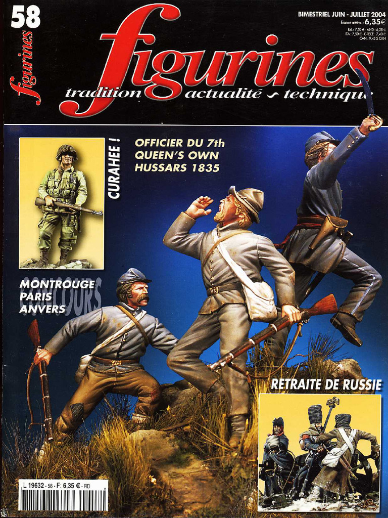 (Figurines 058) 2004 | PDF