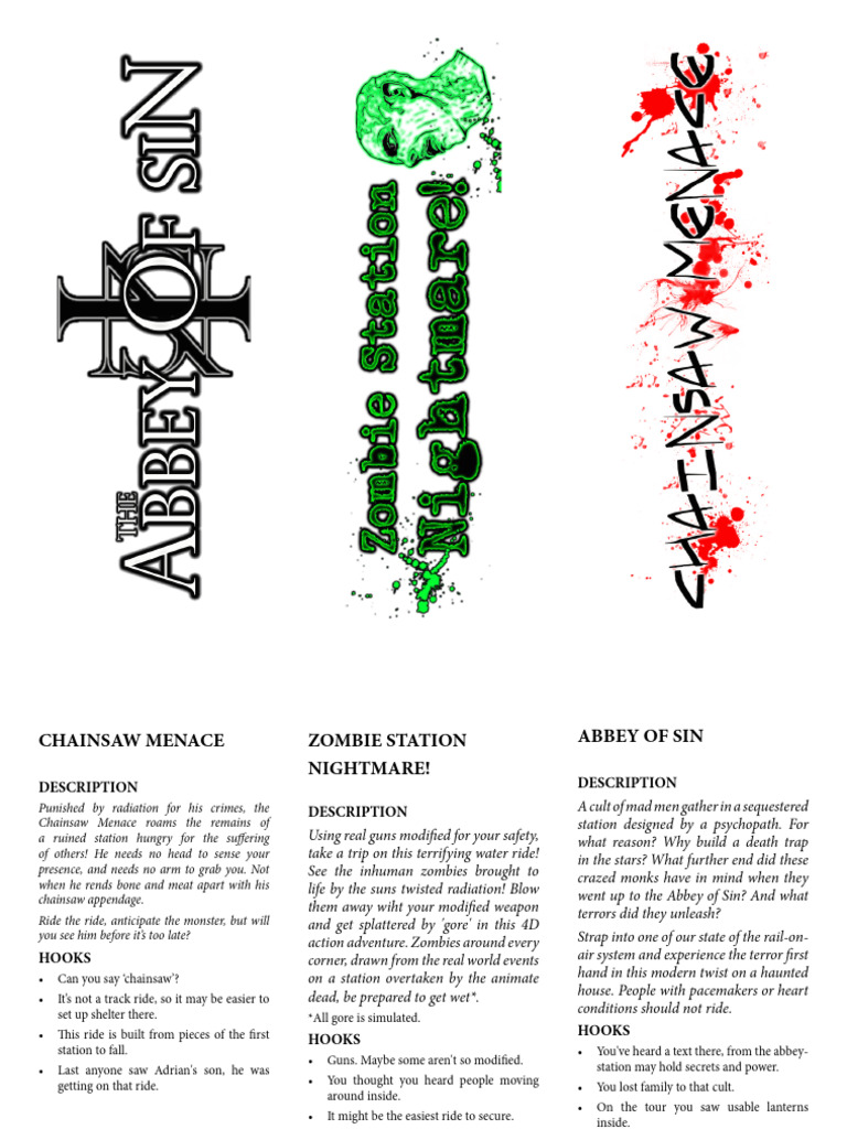 Station Zero - Cards | PDF