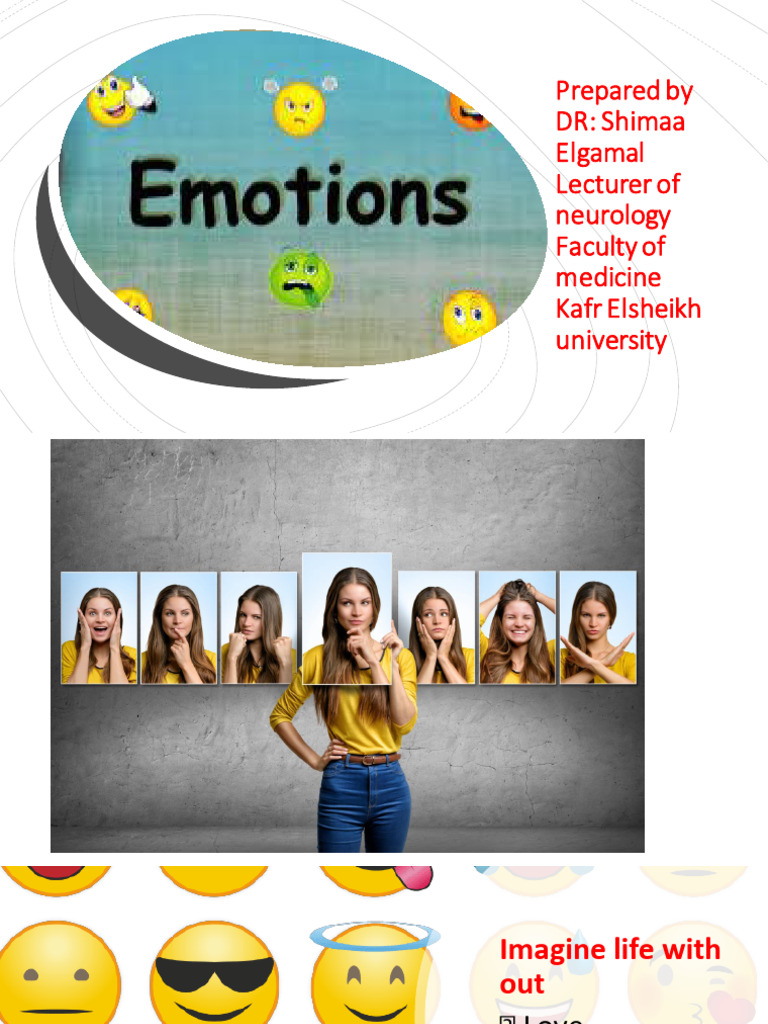 Emotion | PDF