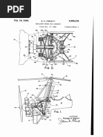 Aircraft Engine Pylon Design Innovations | PDF | Normal Mode | Aircraft