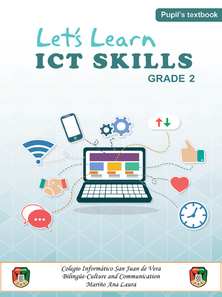 Learn ICT 2 | PDF | World Wide Web | Internet & Web