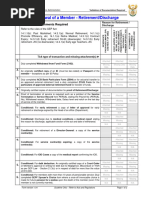 Instructions For Completing Form Z864 | PDF | Identity Document | Marriage