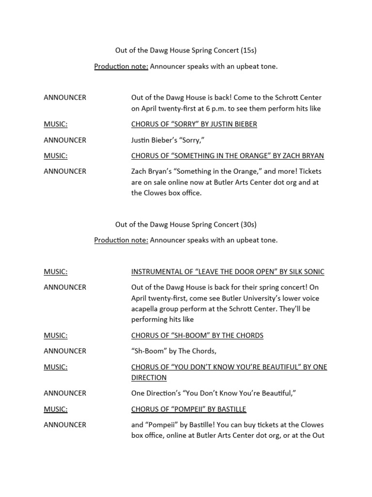 Radio Scripts | PDF | Poetry | Classics