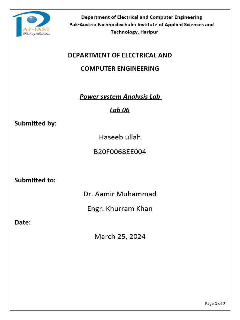 Lab 06 Guass | PDF | Algorithms | Applied Mathematics