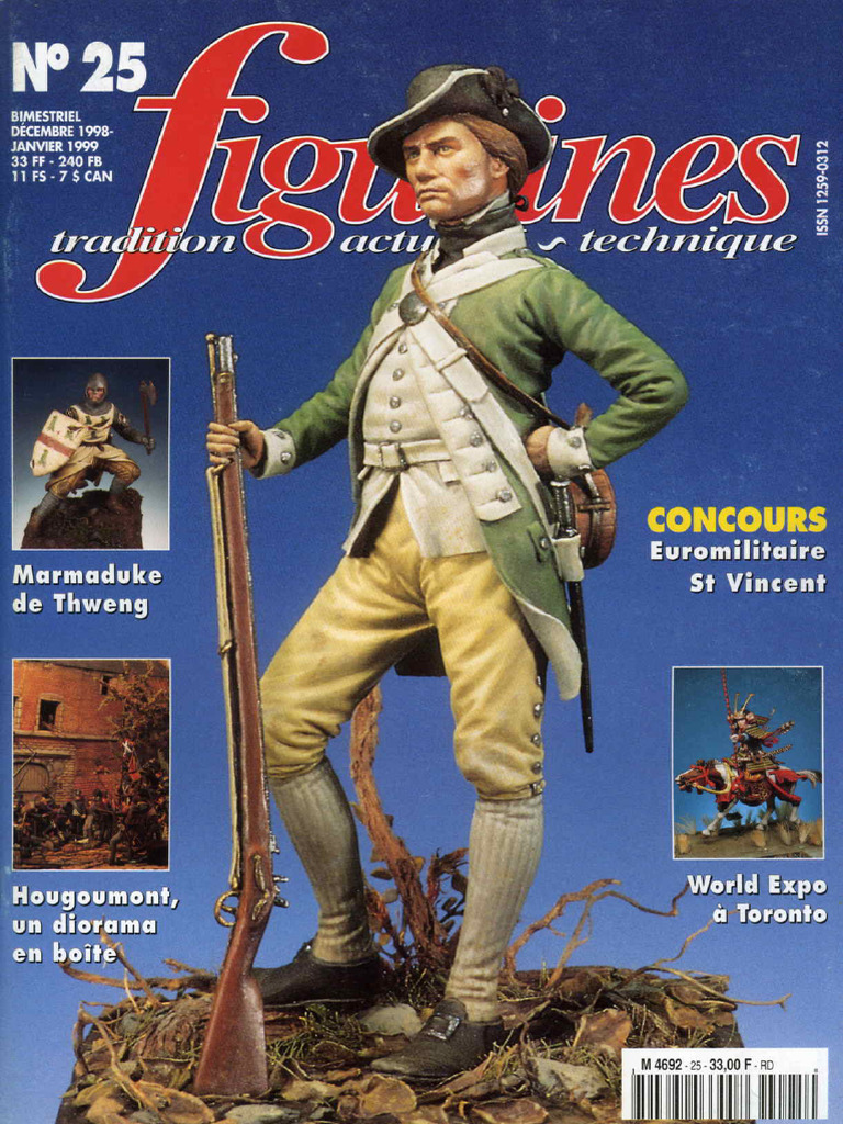 (Figurines 025) 1998 | PDF
