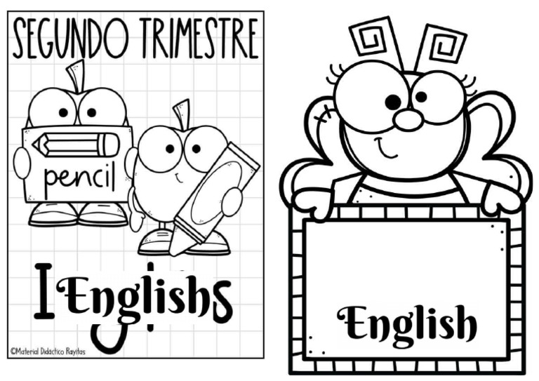 Caratula Ingles | PDF