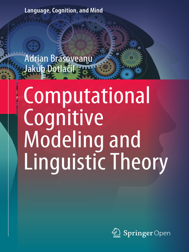 2020 Book ComputationalCognitiveModeling | PDF | Cognitive Science ... 2020 Book ComputationalCognitiveModeling | PDF | Cognitive Science ...