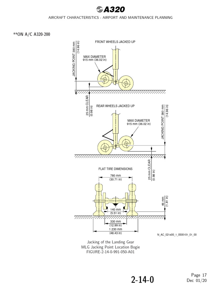 Airbus-Commercial-Aircraft-AC-A320 - Copie 134 | PDF | Landing Gear ...