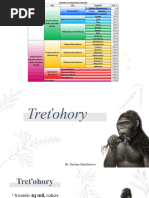Prvohory A Druhohory | PDF