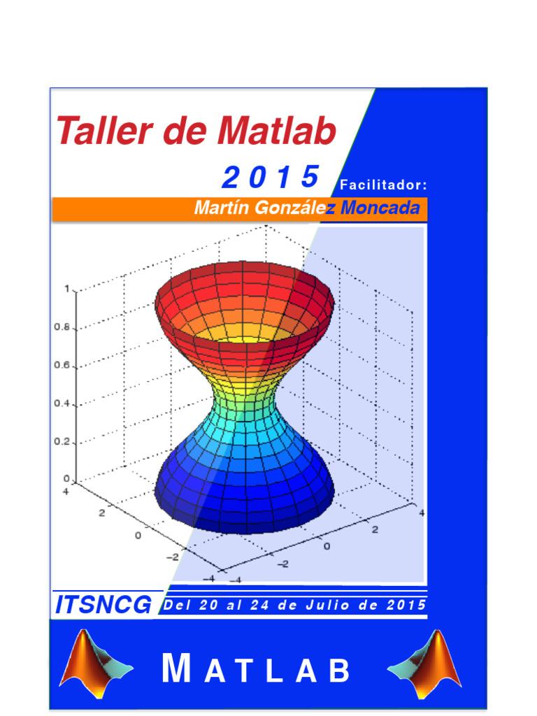 Curso MatLab 2015 | Descargar gratis PDF | Matriz (Matemáticas) | Decimal