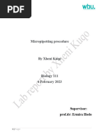 USP Chapter 711 Dissolution | PDF | Buffer Solution | Filtration