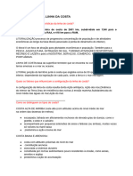 Aspectos da Costa: Tipos e Definições | PDF