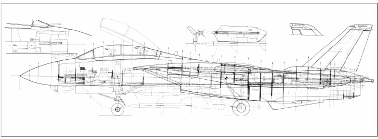 P1 F-14 Fuselage | PDF