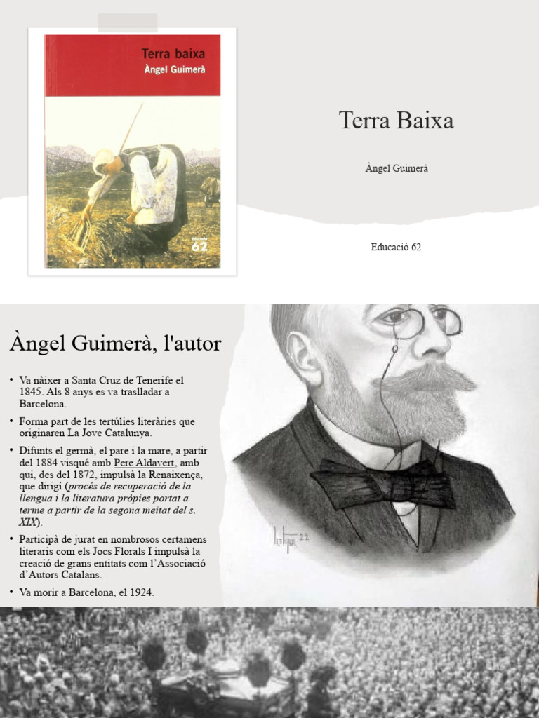 Àngel Guimerà | PDF