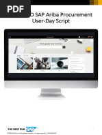 Ariba Supplier Registration Guide | PDF