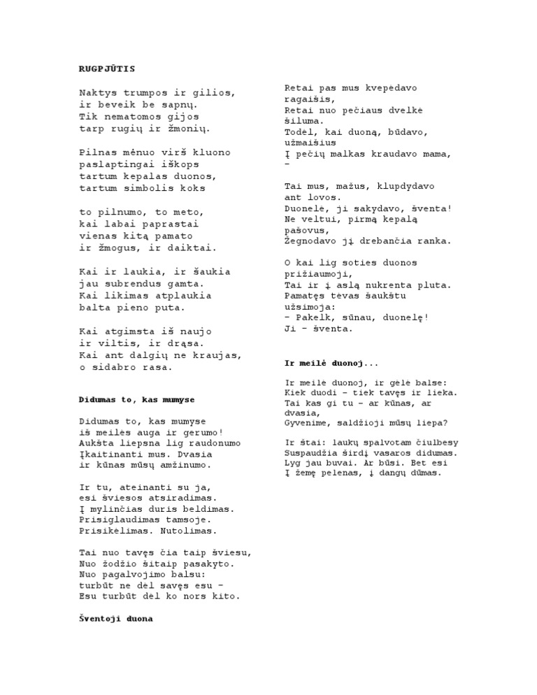 Marcinkevicius | PDF